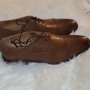 Express | Shoes | Express Mens Leather Oxford | Poshmark